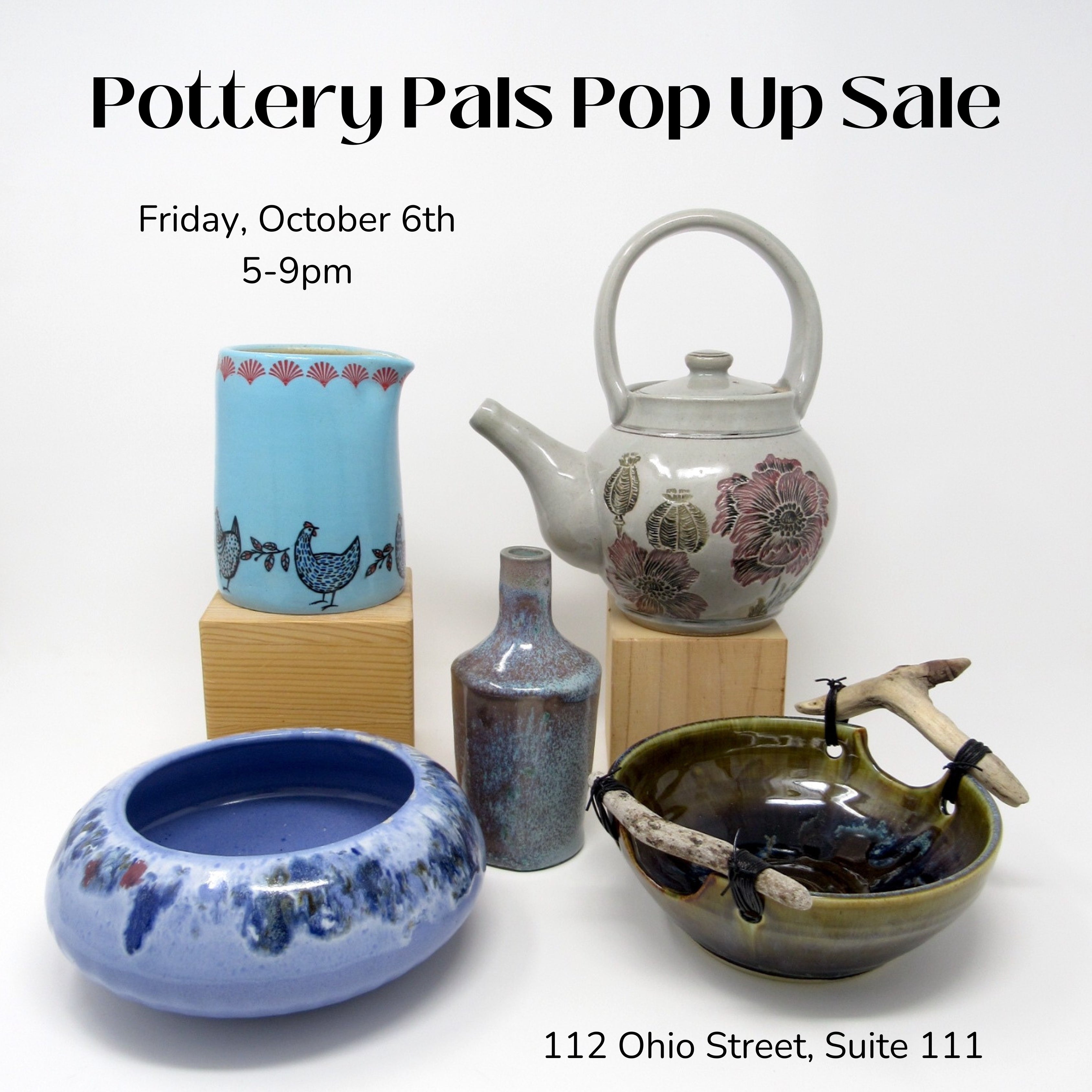 Ayla Mullen Ceramics